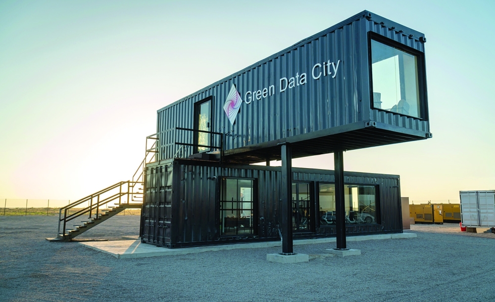 Mirbat facility to be Oman’s first crypto-mining data centre - Oman ...