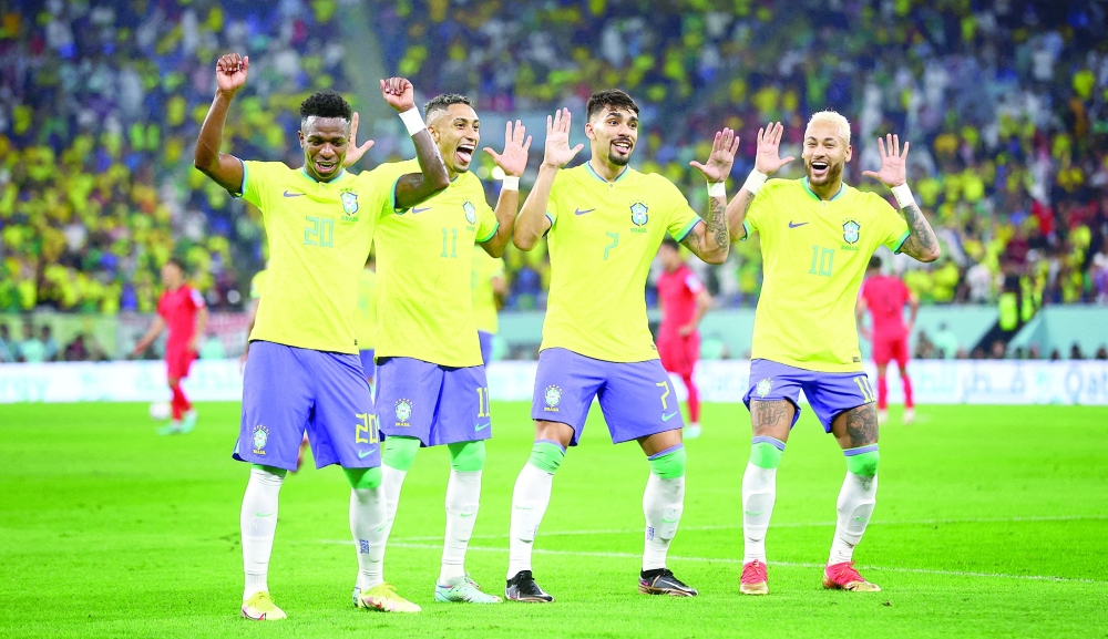 Brazil game should be a final, but Croats hungry for more World Cup ...