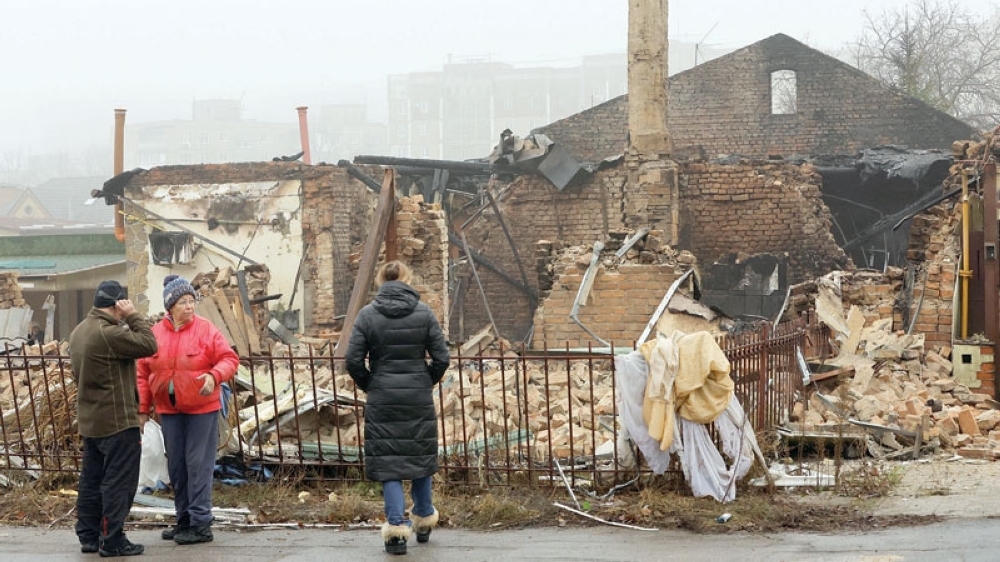 US announces new Ukraine aid - Oman Observer