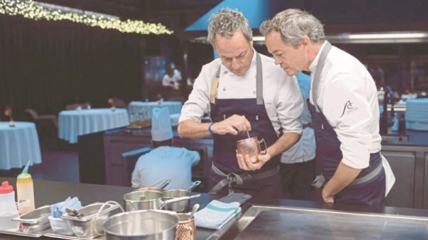 Meet the Spanish twin chefs who earned a third Michelin star - Oman ...