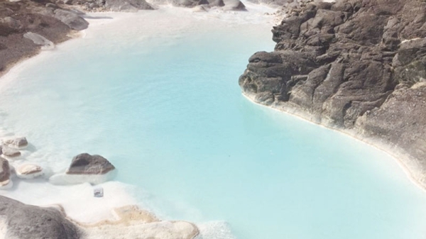 This Sulphur Spring is perfect for your Skin and Soul - Oman Observer
