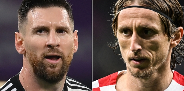 Don't expect any man-marking of Messi in semi-final, say Croatia - Oman ...