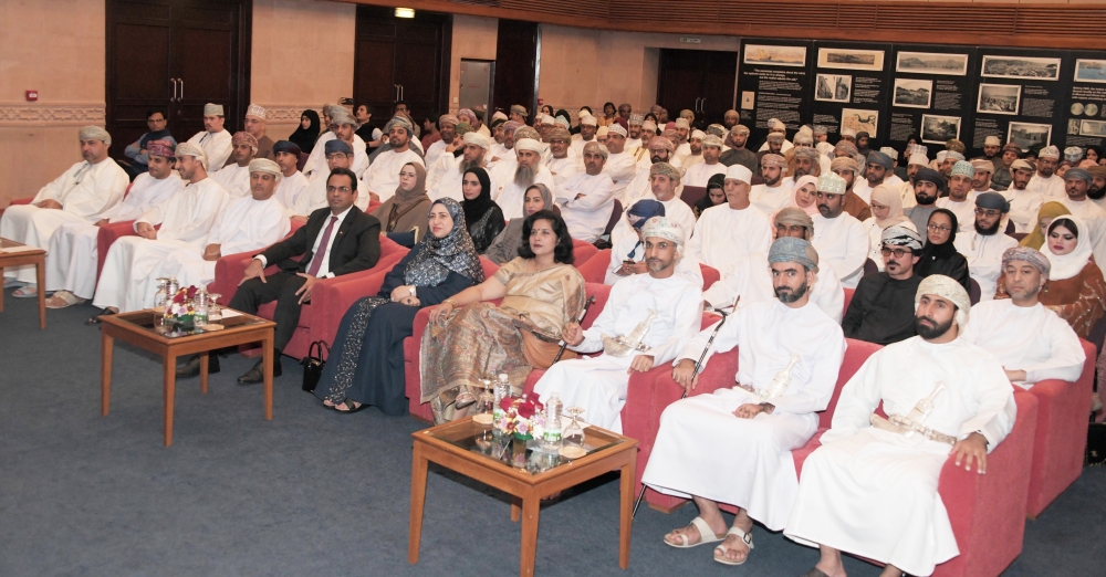 125 Omanis benefit from training support under India’s ITEC programme ...