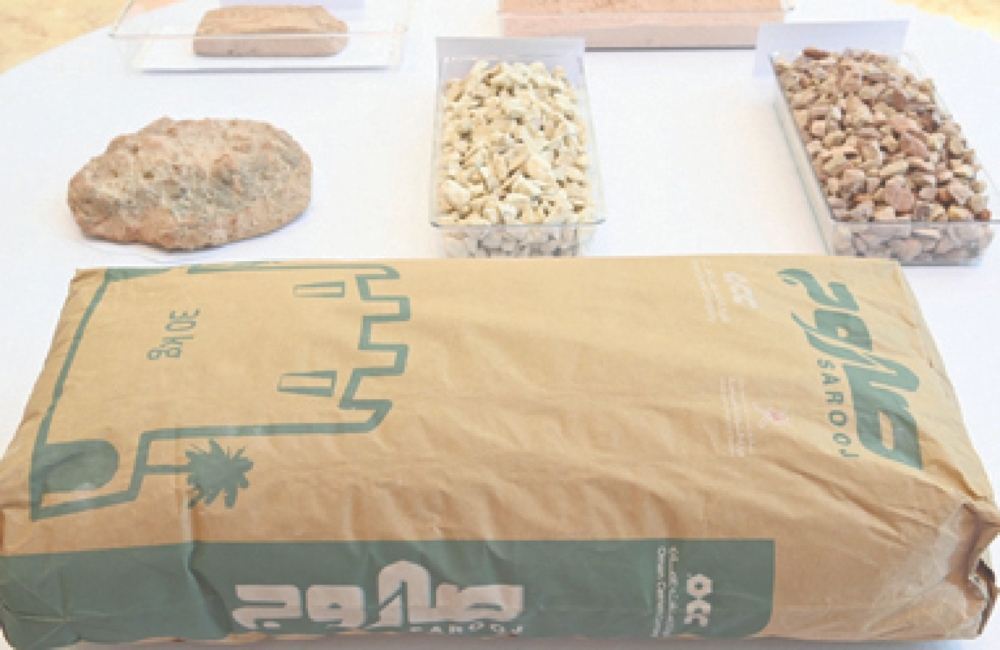 Ministry launches ‘Sarooj’ mortar for restoration, decoration - Oman ...