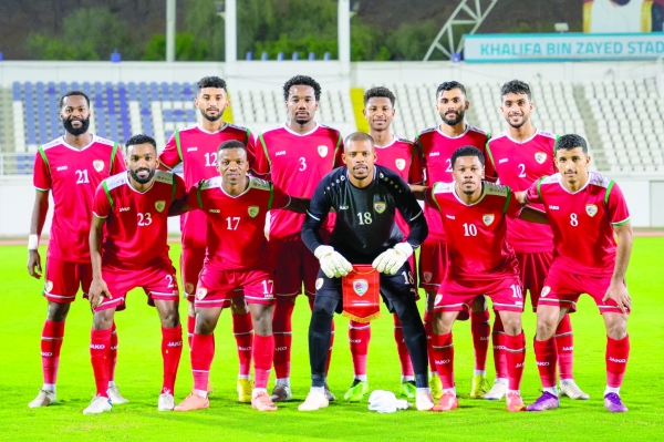 ''Red Warriors' gear up for Gulf Cup - Oman Observer