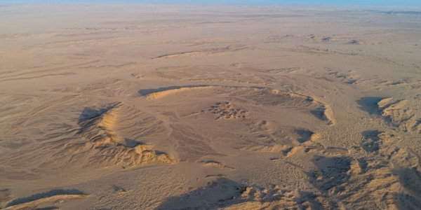 Huge meteorite crater discovered in Mahout - Oman Observer