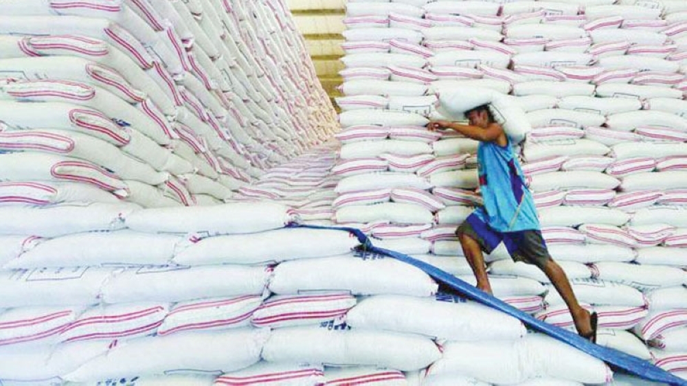 Philippines extends tariff cuts on imported rice - Oman Observer
