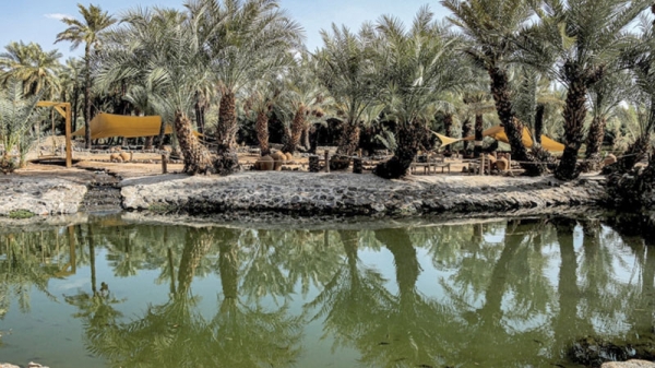 From battlefield to glampsite: the story of Saudi’s Khaybar - Oman Observer