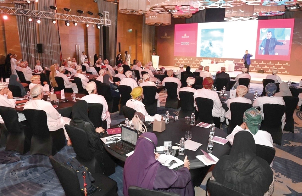 RAM launches Public Policies and Strategic Planning programme - Oman ...