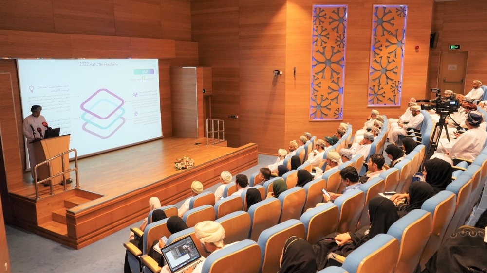 50,000 new buildings to get fiber network: TRA - Oman Observer