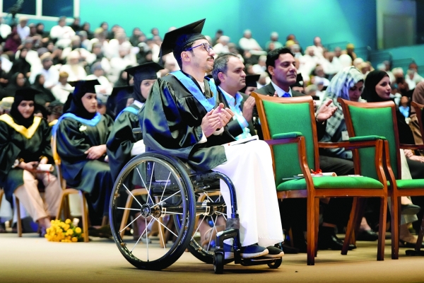 MEC celebrates graduation ceremony of batch 2022 - Oman Observer