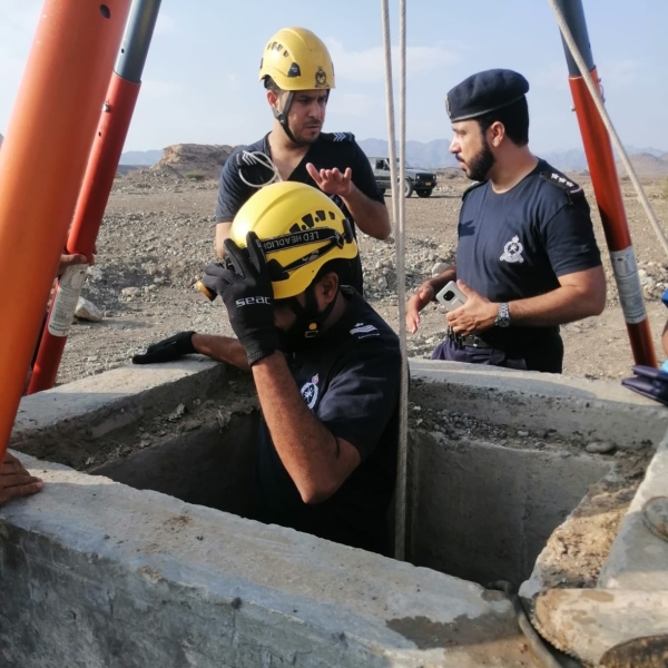 Well collapse death toll climbs to four - Oman Observer