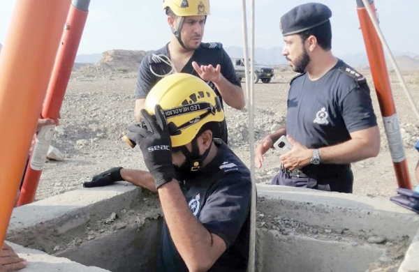 Toll in well collapse climbs to four - Oman Observer
