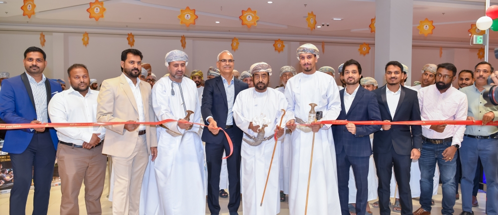 Nesto opens first branch in Saham - Oman Observer
