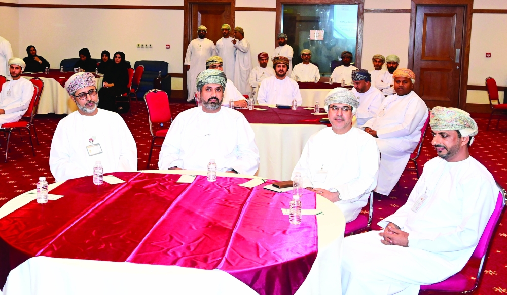 Ejada performance scheme launched - Oman Observer