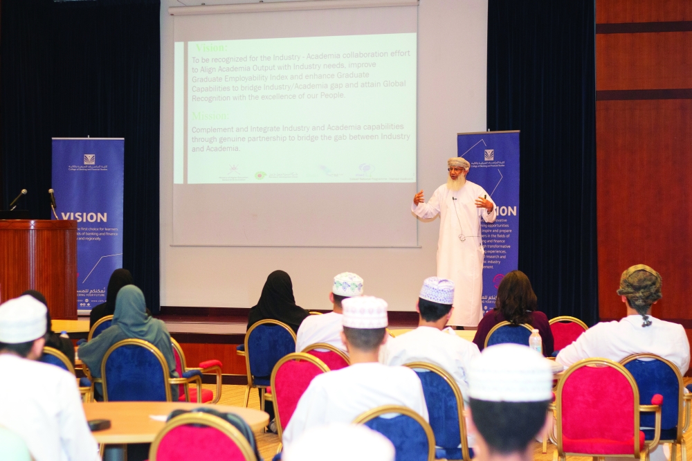 CBFS students launch 'Eidaad' programme - Oman Observer
