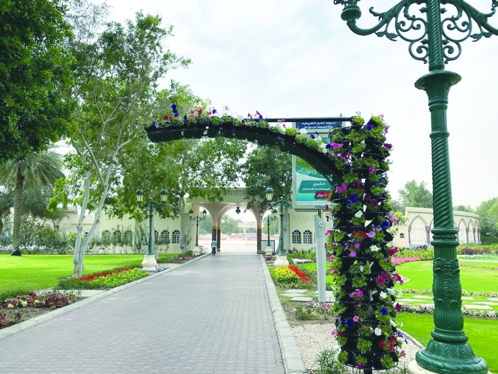 Qurum Natural Park among venues for Muscat Nights - Oman Observer