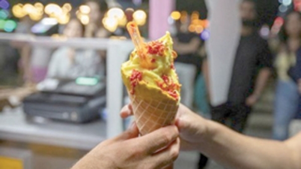 Pumpkin and rooibos ice cream on menu as Cape Town cafe champions ...