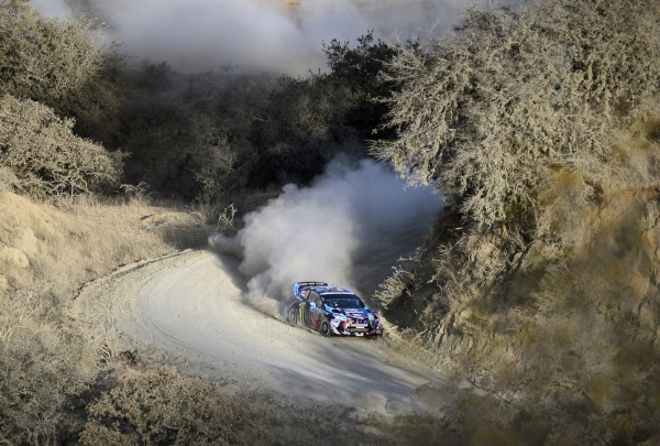 Driver and YouTube star Ken Block dies in snowmobile accident - Oman ...