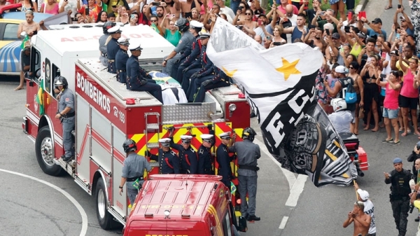 Brazil says final farewell to ‘King’ Pele - Oman Observer