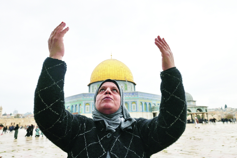 UN Security Council members stress Al Aqsa status quo - Oman Observer