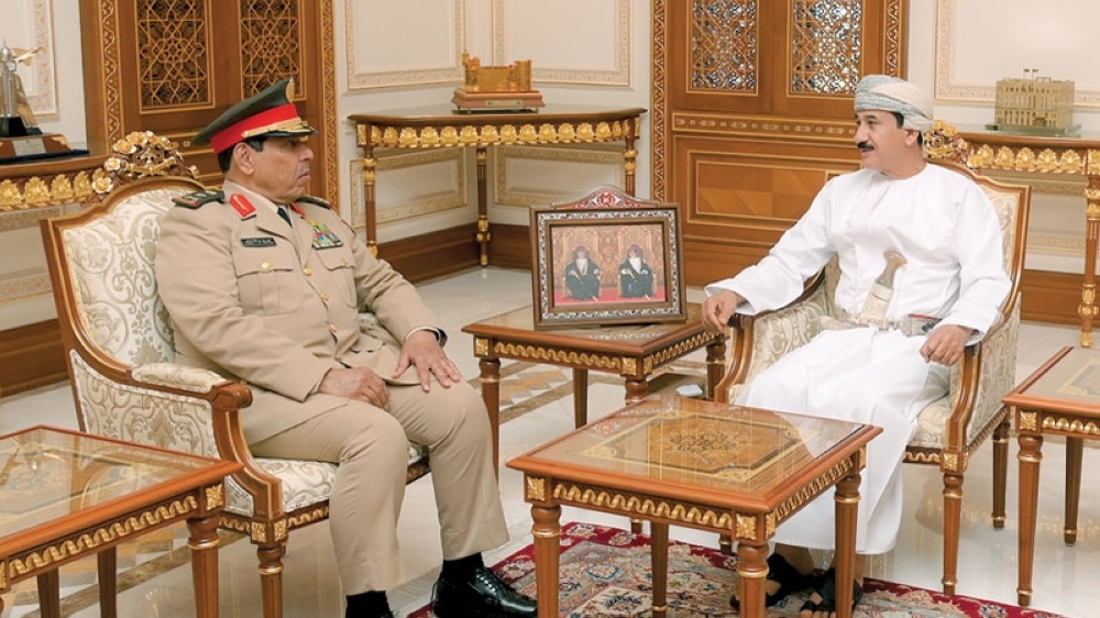 Oman, Saudi Arabia review areas - Oman Observer