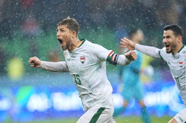 Hosts Iraq sinks Saudi Arabia 2-0 - Oman Observer