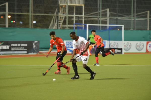 Oman meet Uzbekistan in Junior AHF Cup semifinal today - Oman Observer