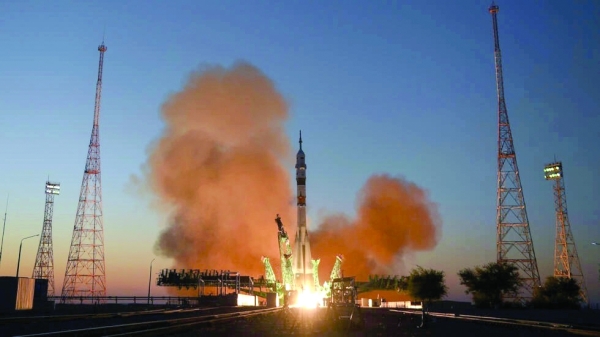 Russia to send rocket to rescue crew from ISS - Oman Observer