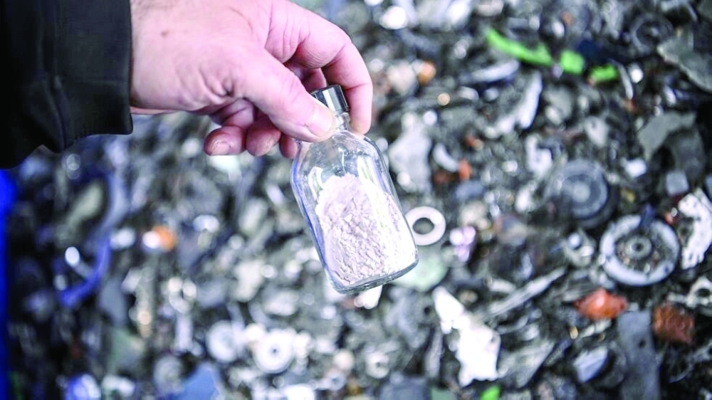 Europe's largest rare earths deposit discovered in Sweden - Oman Observer