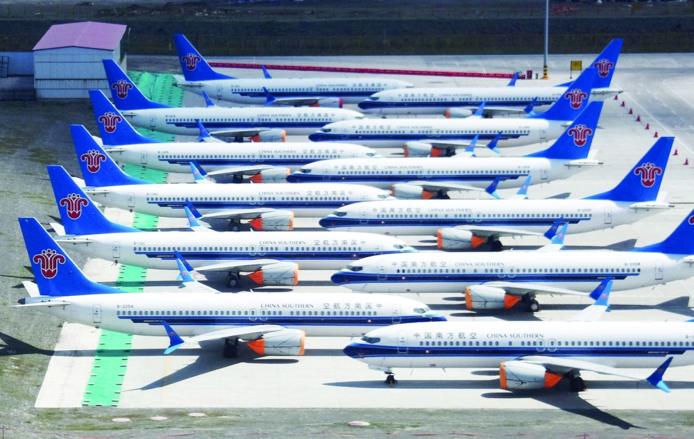 Boeing 737 MAX makes first passenger flight in China - Oman Observer