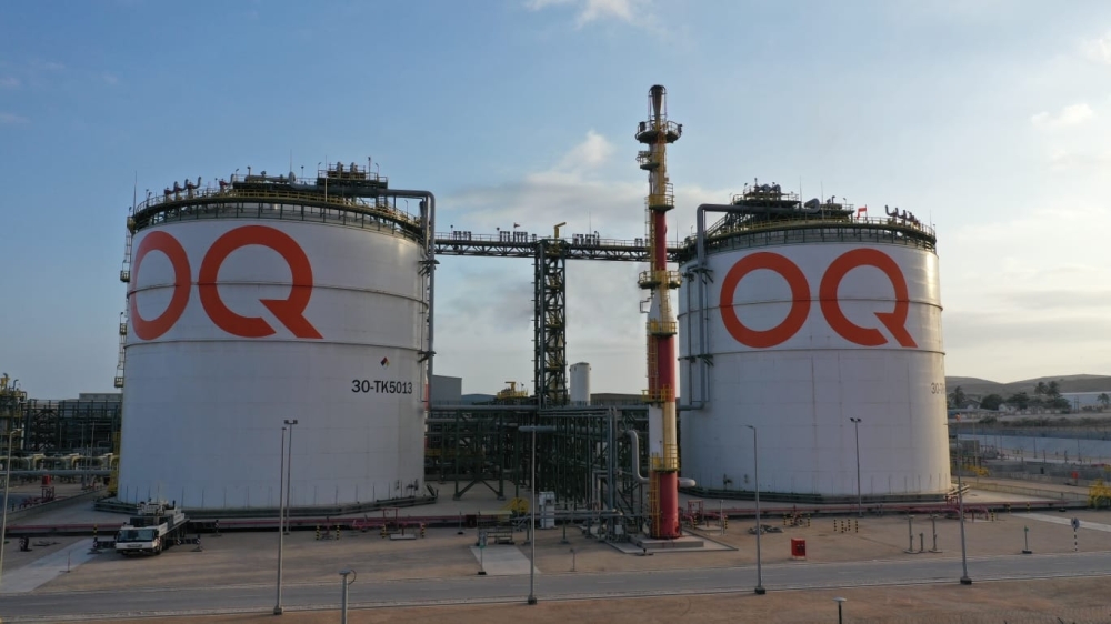 OQ’s Ammonia Plant inauguration today - Oman Observer