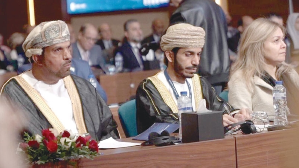 Oman at Tunis Arab Media Conference - Oman Observer