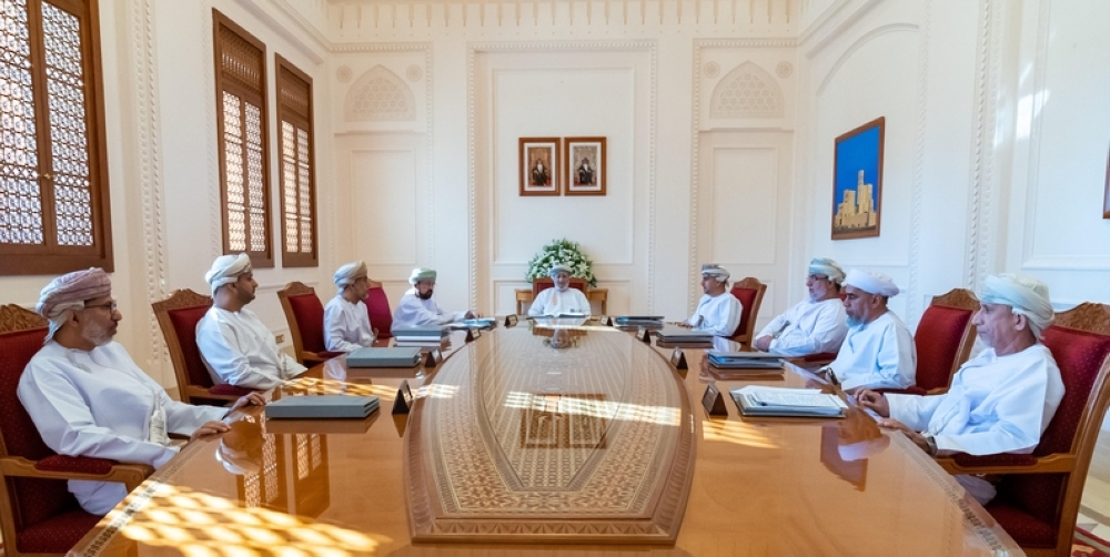 Supreme Judicial Council discusses ways to develop legislative system ...