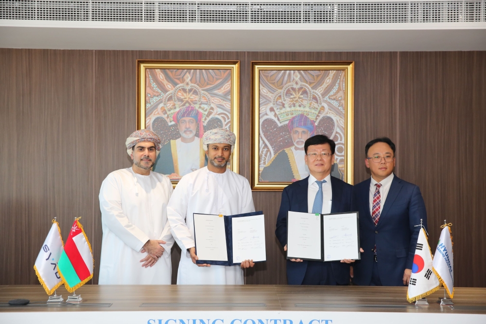 Asyad Shipping inks pact for two new LNG carriers - Oman Observer
