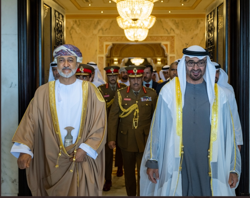HM takes part in meeting with GCC, Arab leaders - Oman Observer