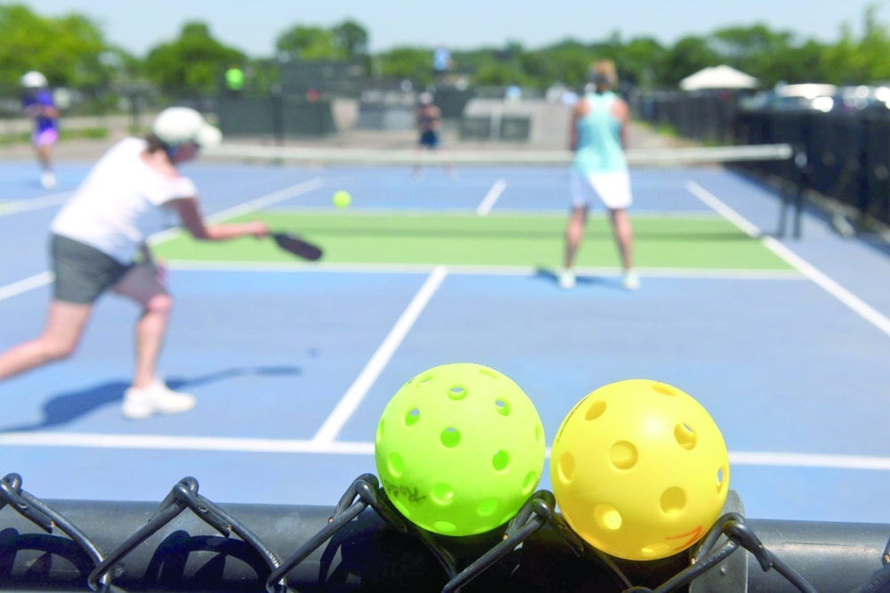 How to Make Fast Friends While Traveling? Try Playing Pickleball ...