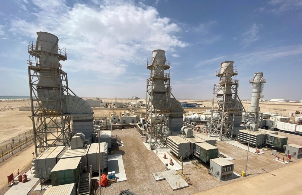 Marafiq reports ramped up output from new Duqm power project - Oman ...