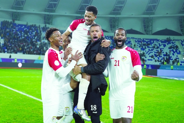 Oman target third title - Oman Observer
