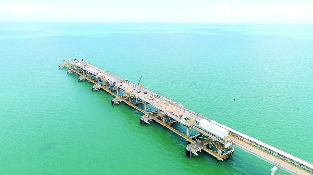 New pier project to unlock southeast Oman’s massive mineral potential ...