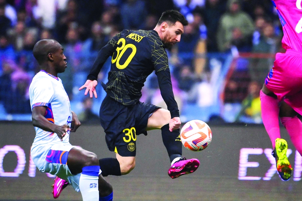 Ronaldo, Messi roll back years in 9-goal thriller - Oman Observer