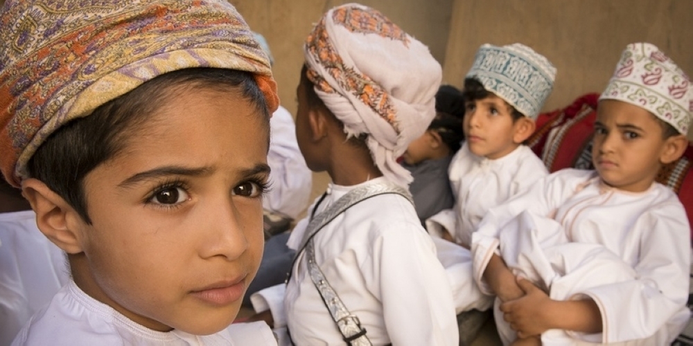 44% of the Omani population under 17 years of age - Oman Observer