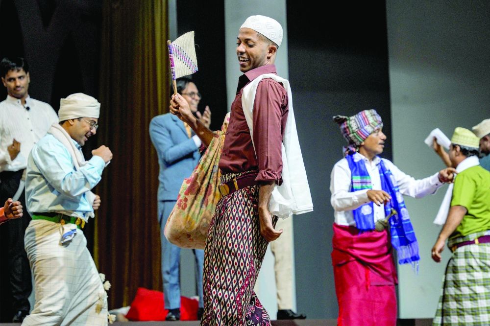 Shakespeare in Yemen - Oman Observer