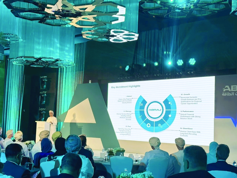 Abraj Energy to offer 49% in IPO on MSX - Oman Observer