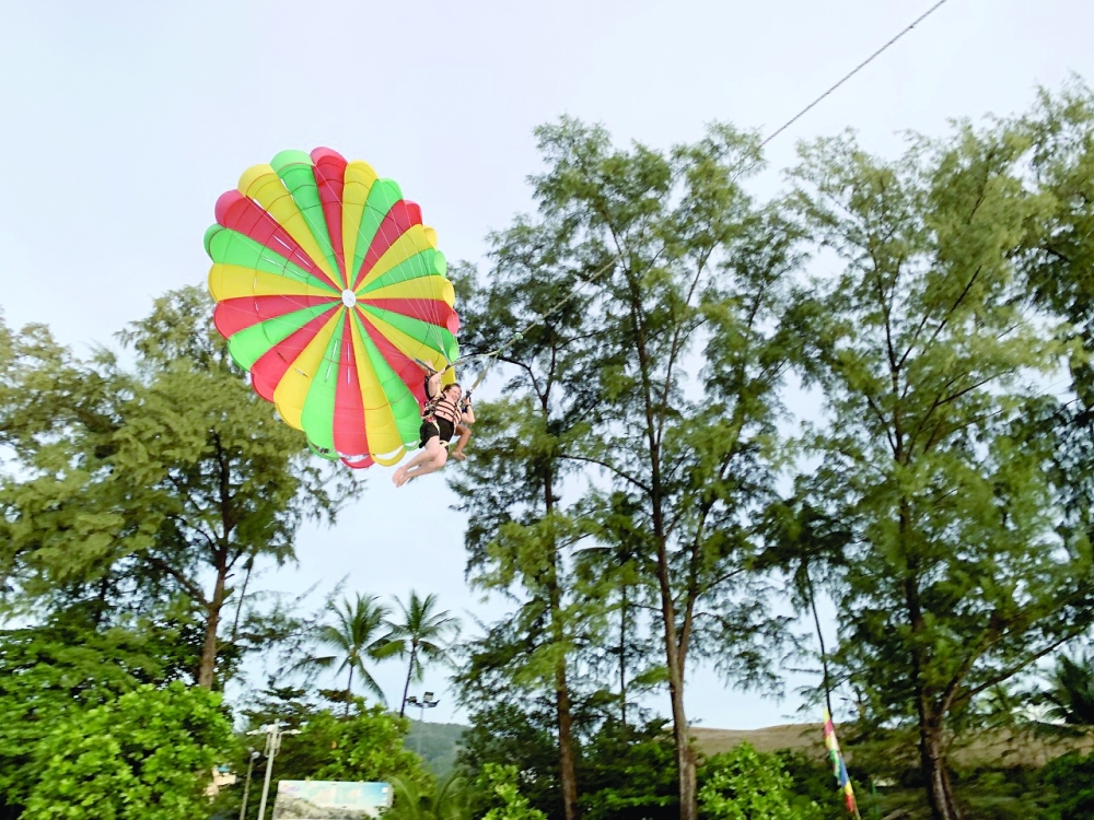 Destination Phuket - Oman Observer