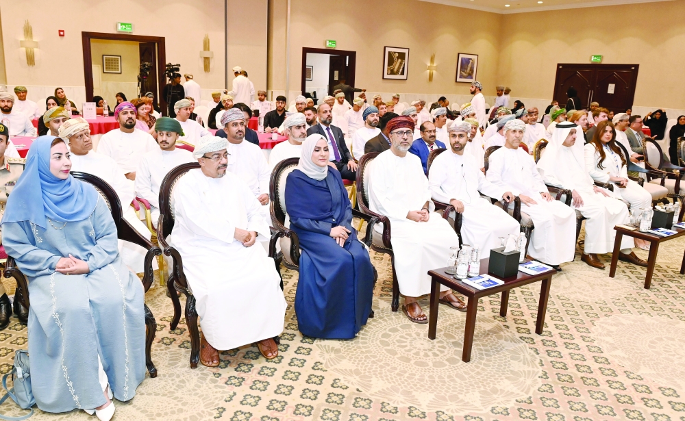 Conference explores future skills for a changing labor market - Oman ...