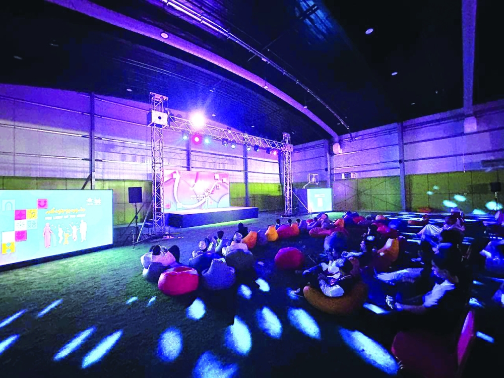 A festival of fun and technology for youth