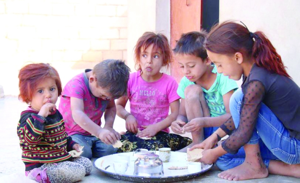 UN warns of record rates of hunger in Syria - Oman Observer