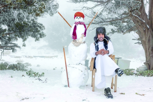 A rare winter spectacle - Oman Observer