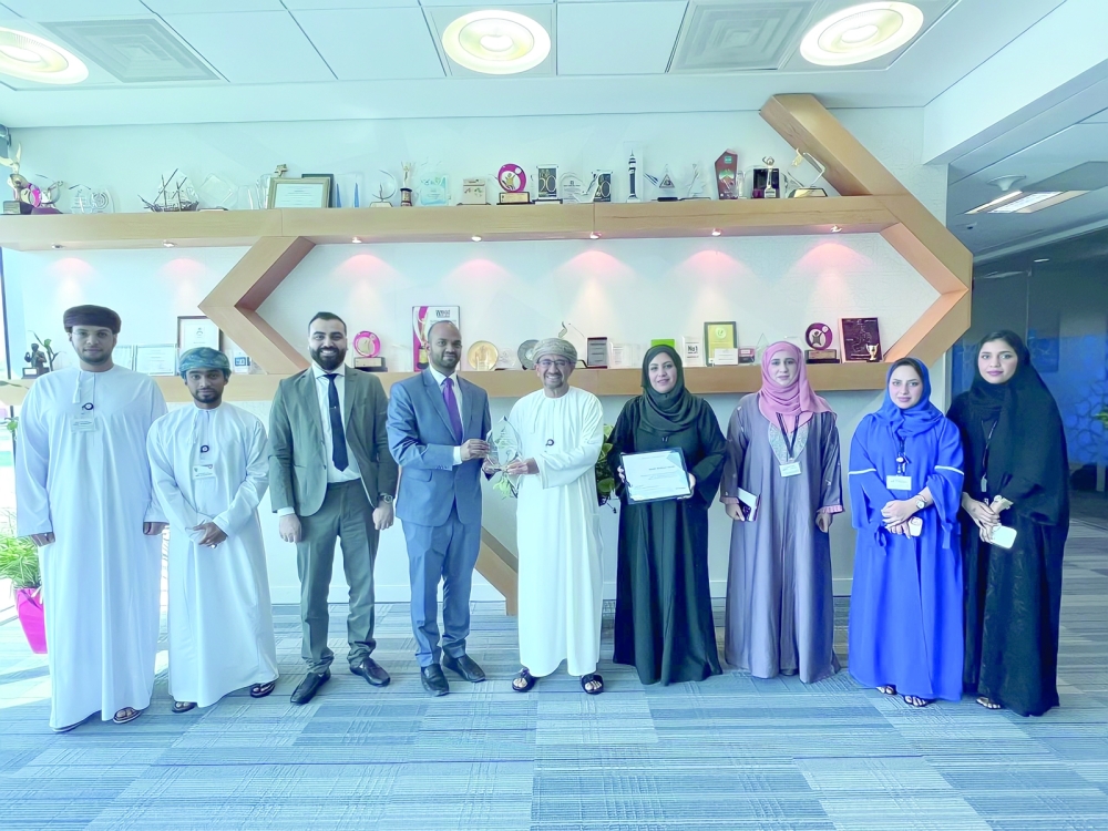 Bank Muscat wins two international awards for excellence and leadership ...
